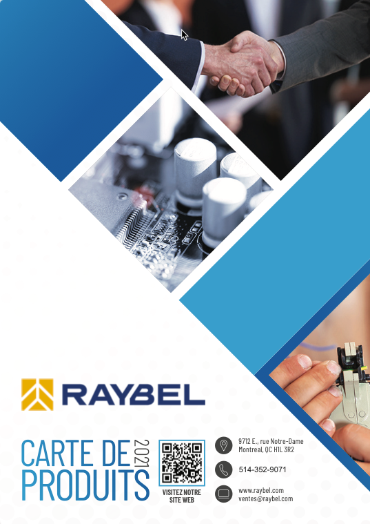 Catalogues - Raybel Electronique